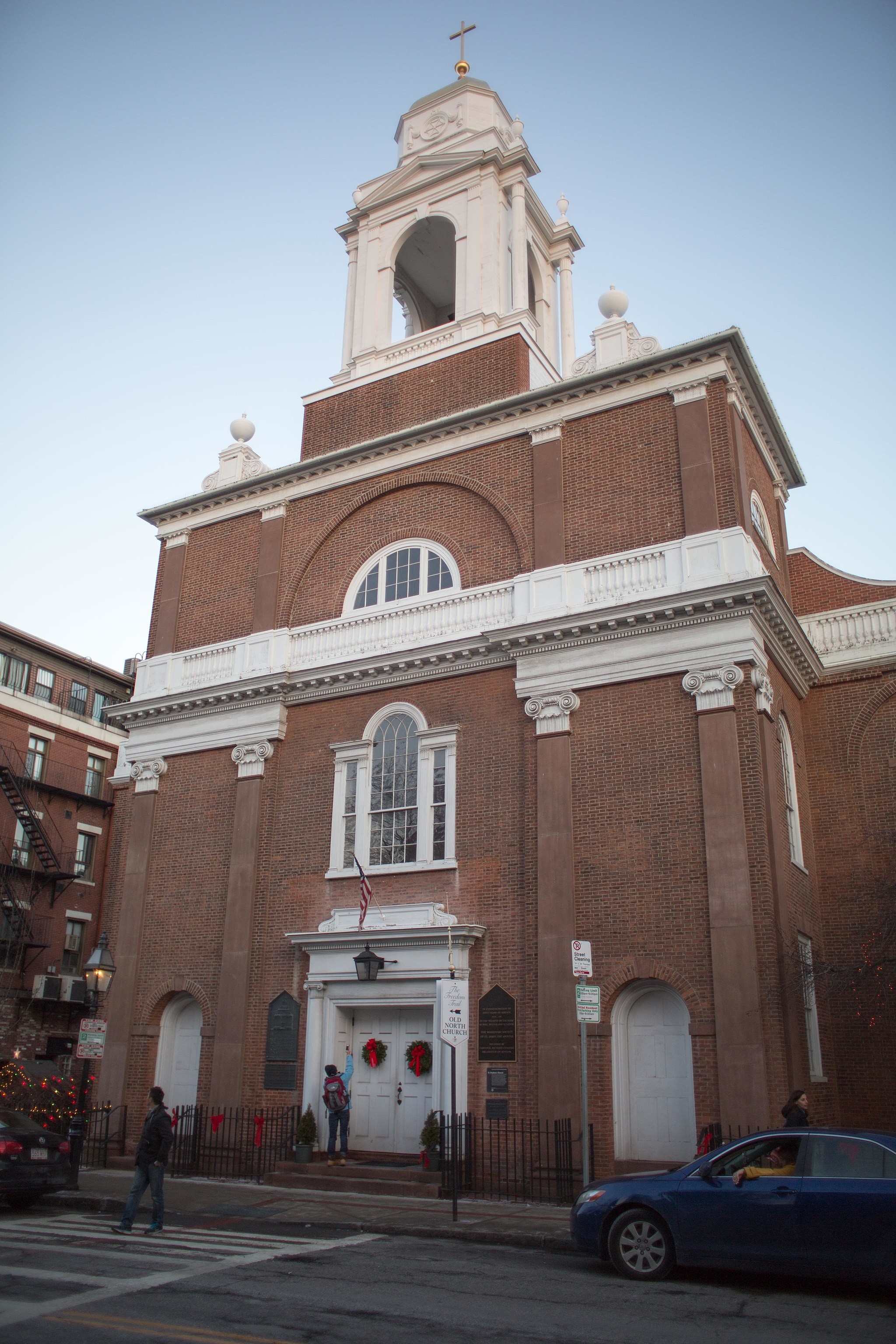 Archdiocese of Boston Update: St. Stephen (Boston) – American Ancestors ...