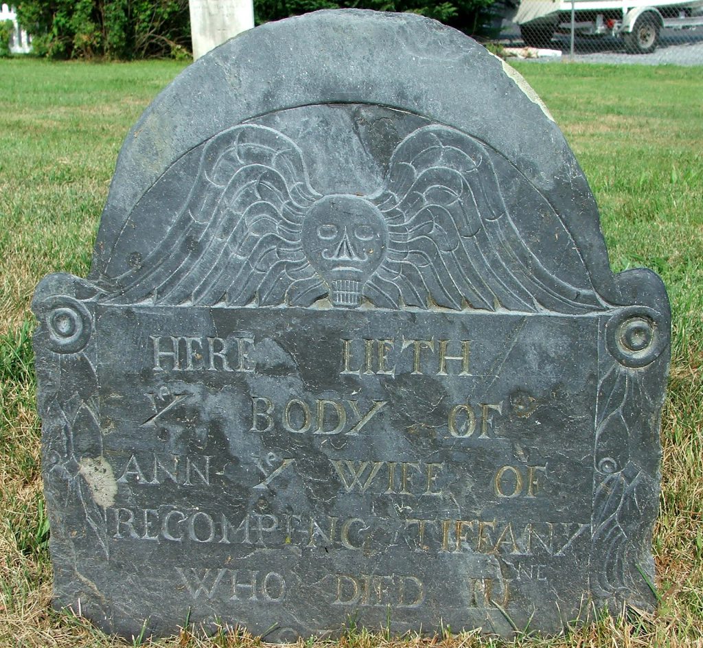 New Database – Rhode Island: Historical Cemeteries, 1647-2000 ...