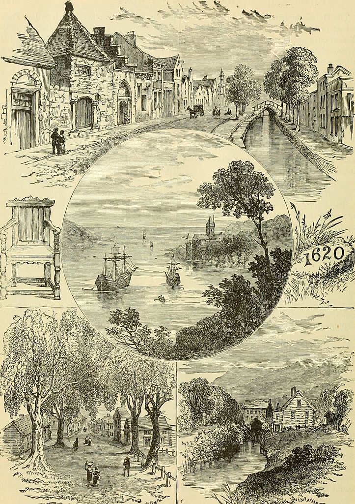 William Bradford Added to Mayflower Families Fifth Generation ...