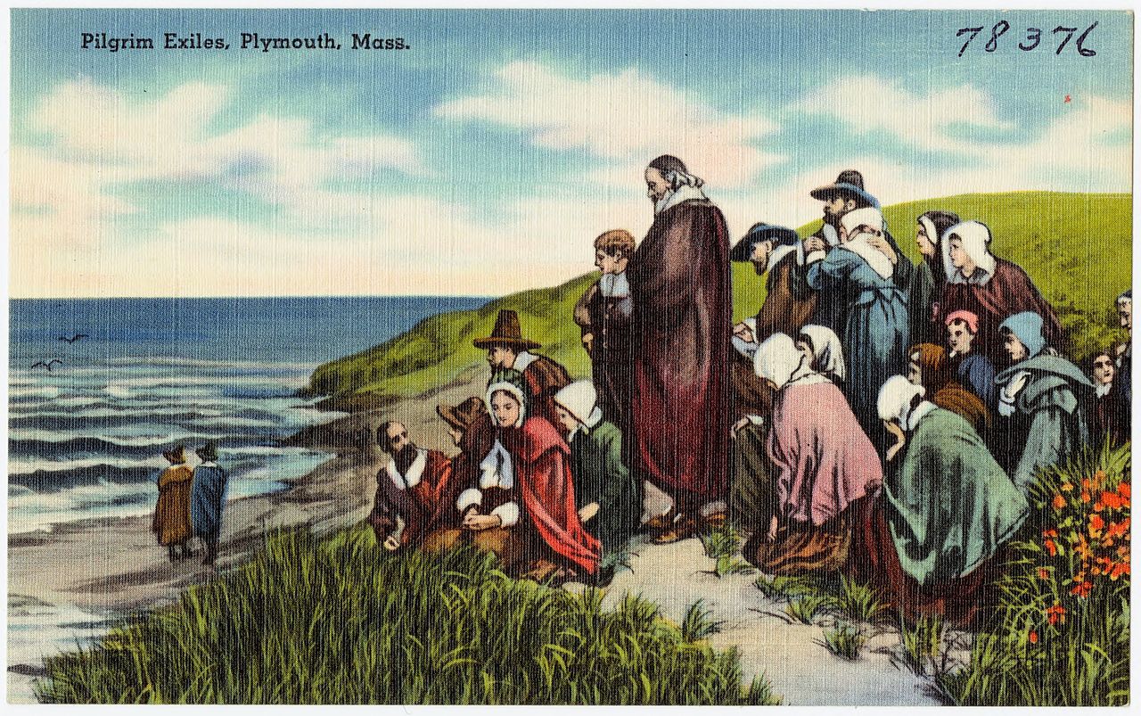 Francis Cooke Added to Mayflower Families Fifth Generation Descendants ...