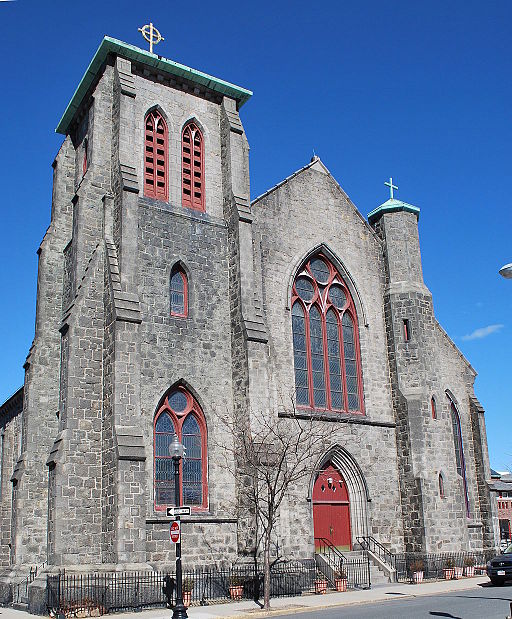 Four New Browsable Archdiocese of Boston Parishes – American Ancestors ...