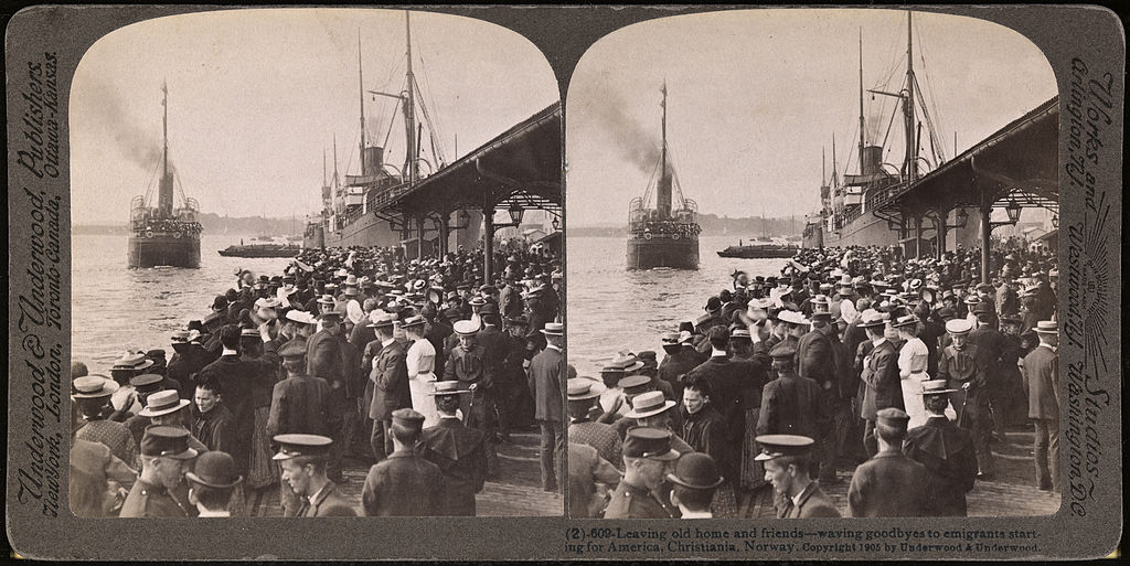 New Database – Norway: Mormon Missionaries and Emigrants to America ...