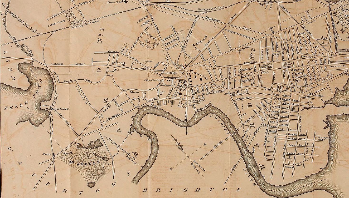 New browsable Archdiocese of Boston records from Cambridge, Dorchester ...