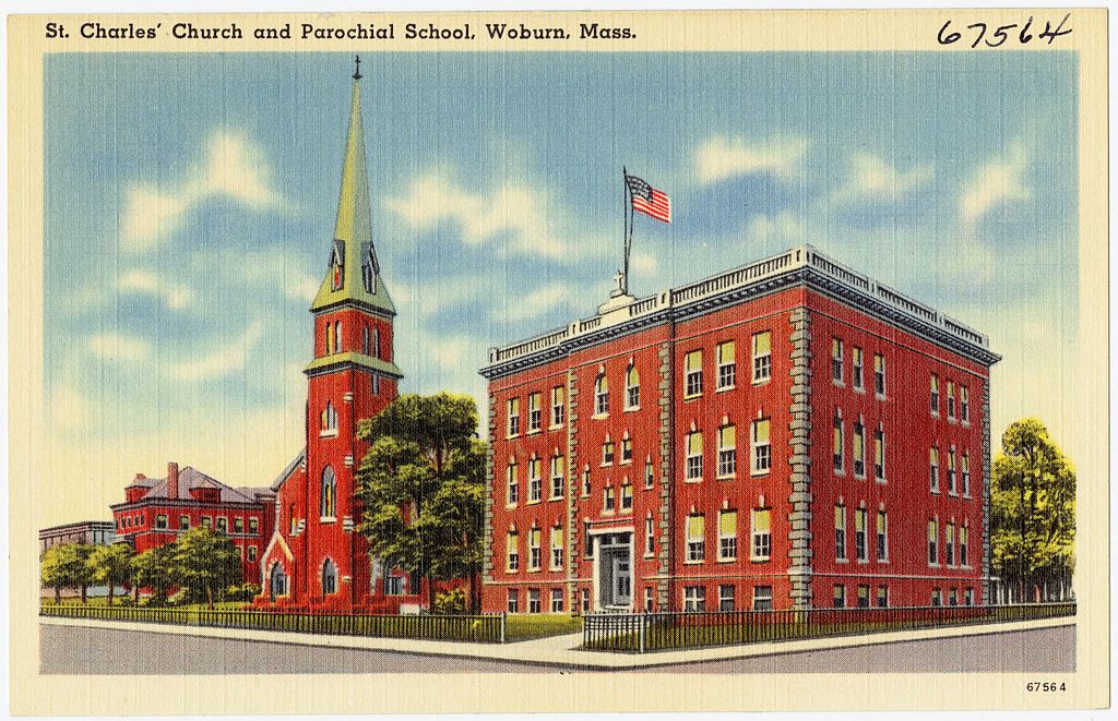 Six new browsable Archdiocese of Boston parishes – American Ancestors ...