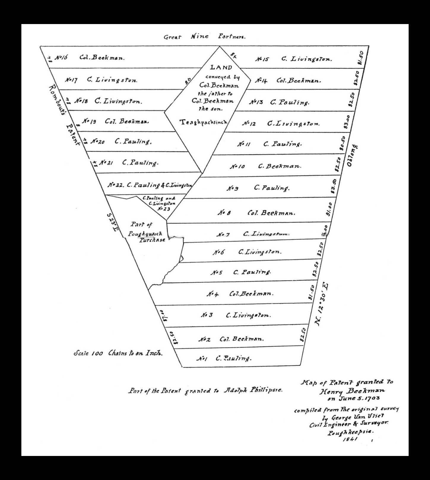 Database News: Volume 10 Added to Dutchess County, NY: The Settlers of the Beekman Patent ...