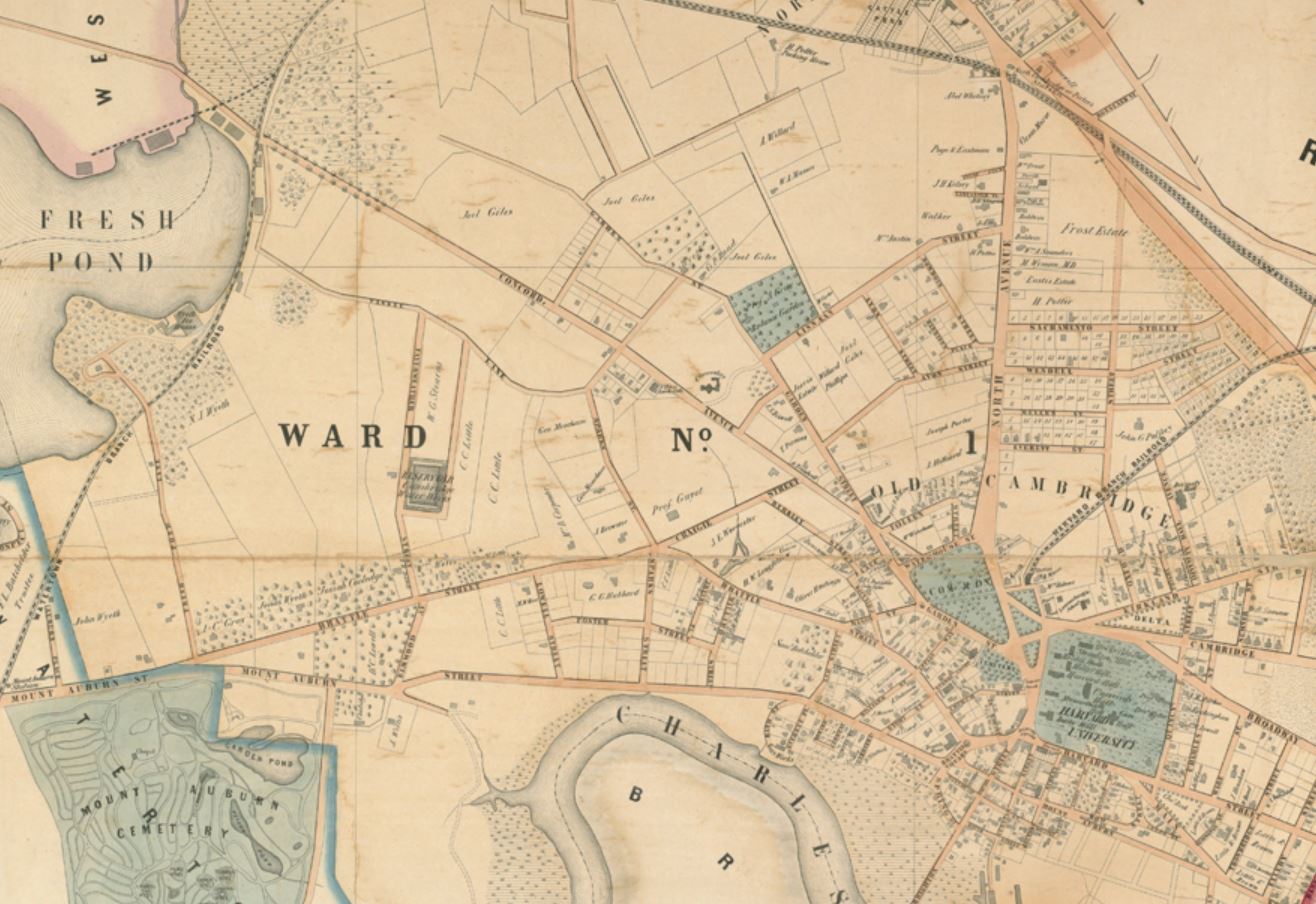 Archdiocese of Boston: St. Peter (Cambridge) now searchable – American ...