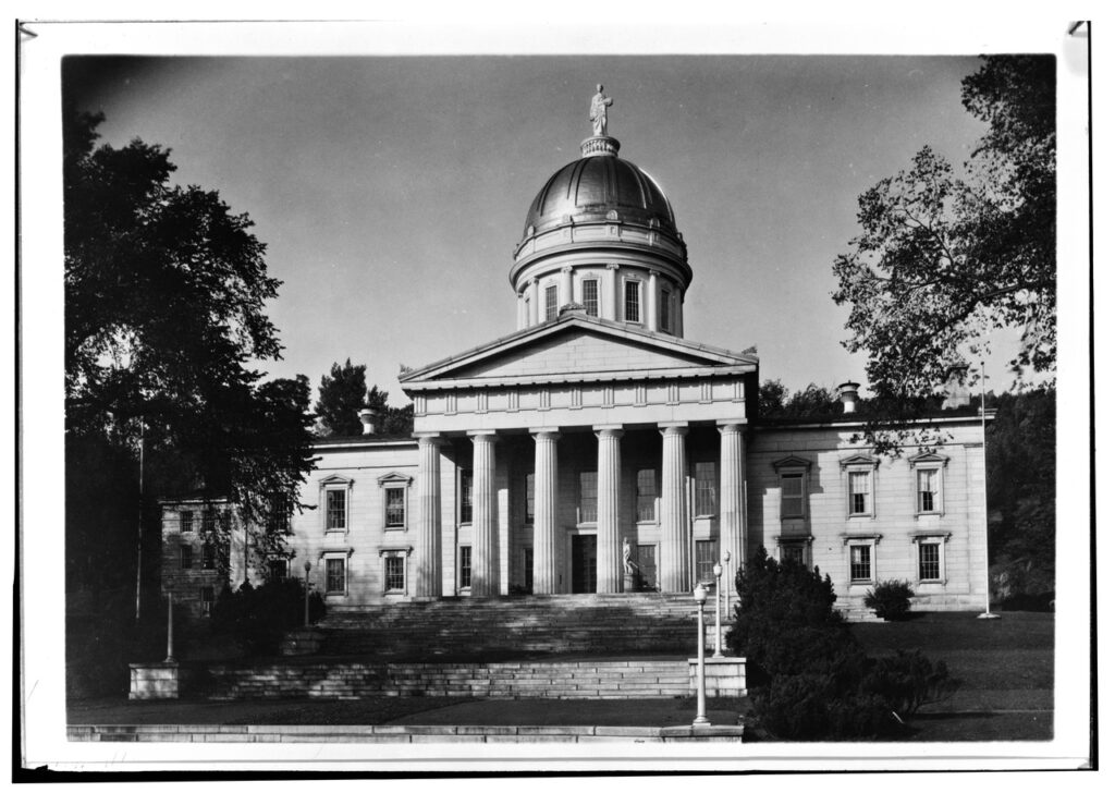 New Database: Vermont Genealogy – American Ancestors Database News