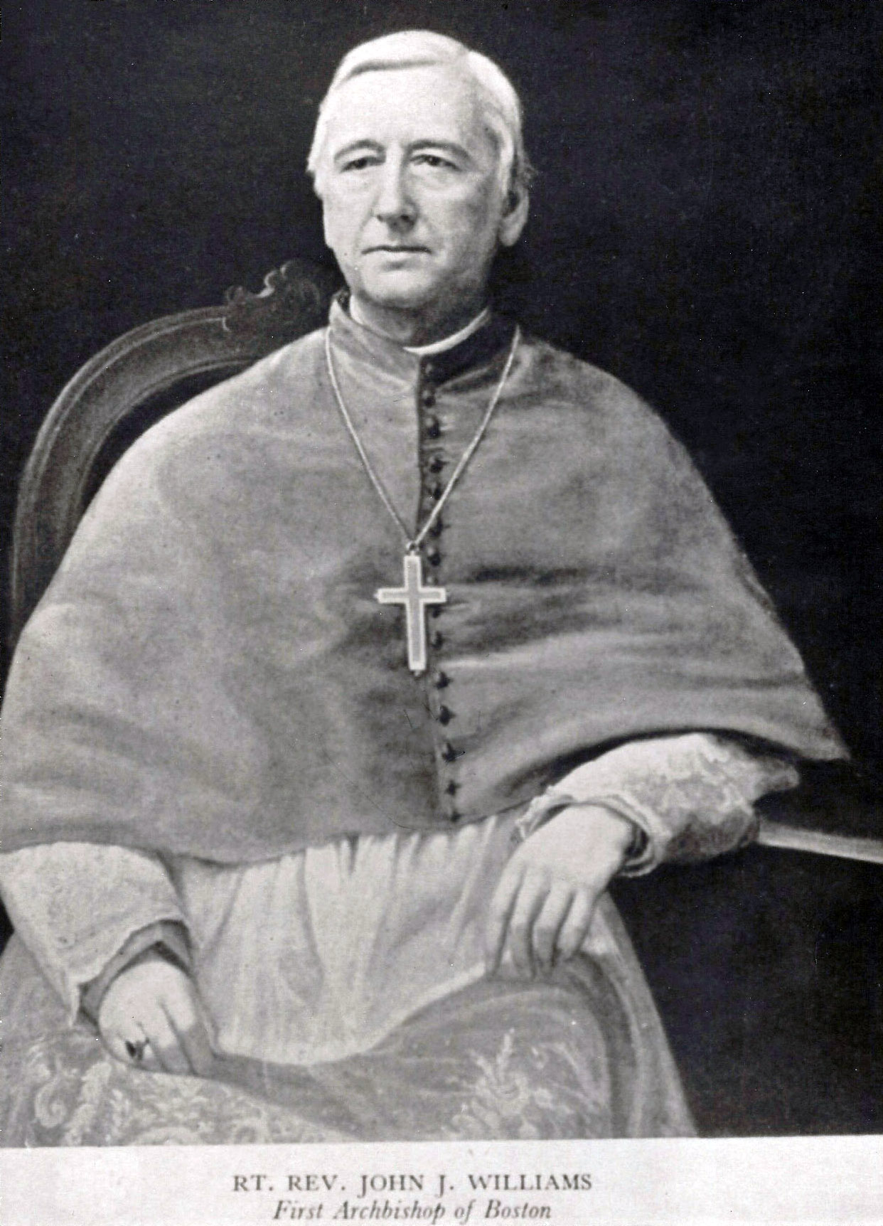 Archdiocese of Boston: New searchable records for Holbrook, Ipswich ...