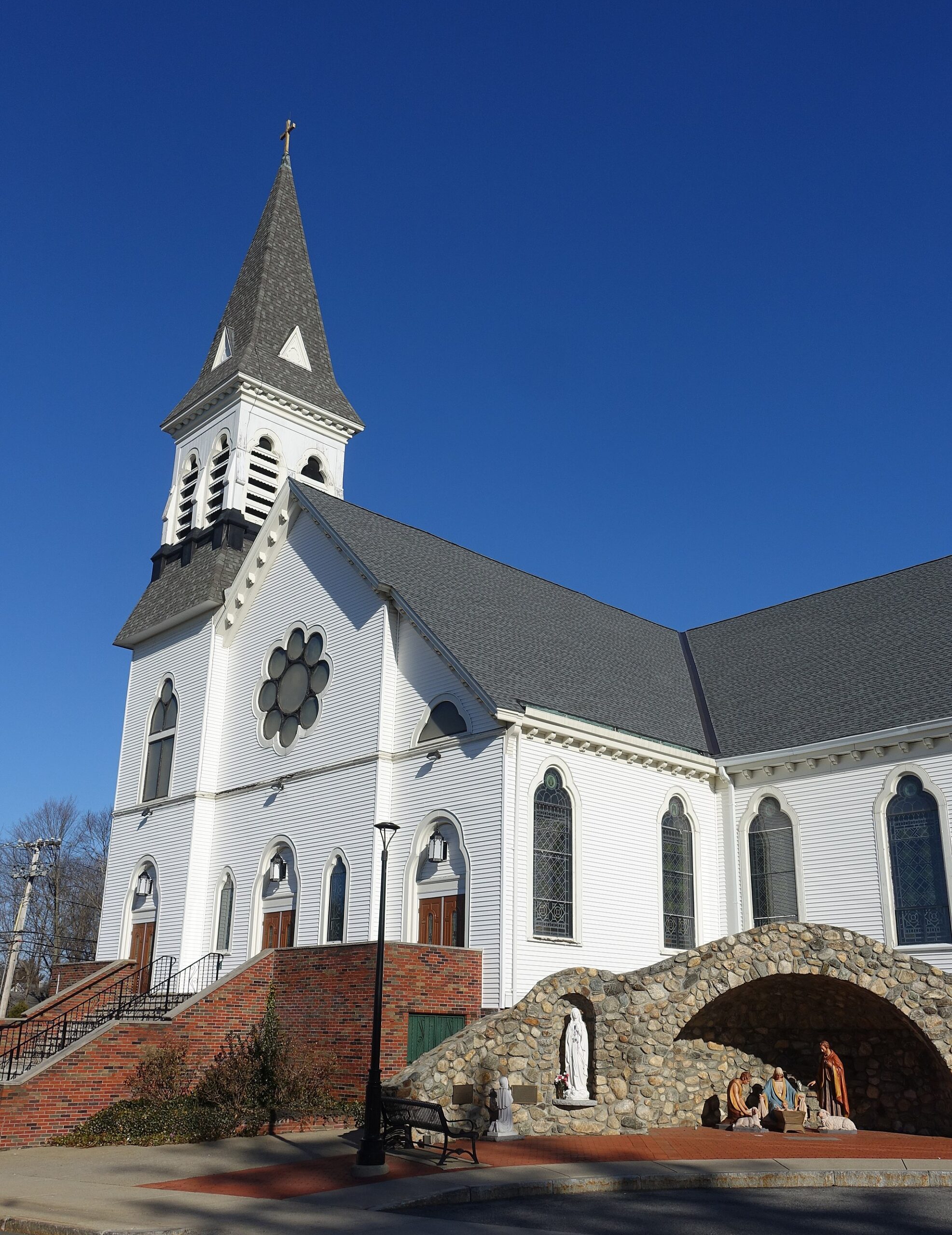 Archdiocese of Boston: St. Patrick in Stoneham now searchable ...