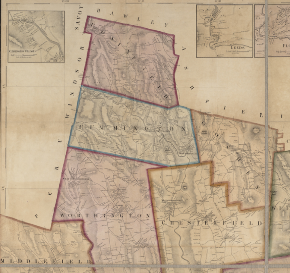 Western Massachusetts Families in 1790: 1 new sketch – American ...