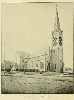 Archdiocese of Boston: New searchable records for St. Joseph of ...