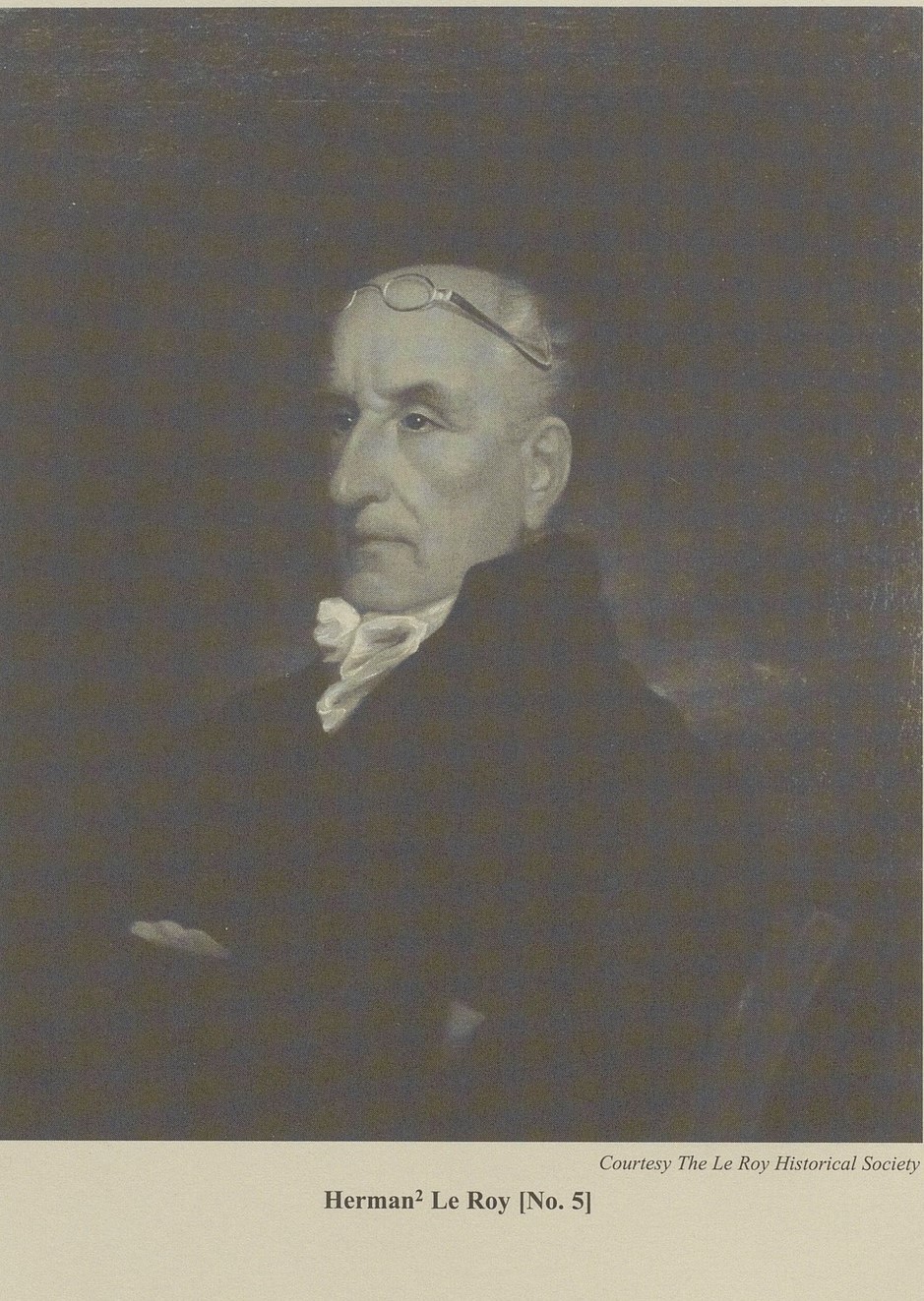 New Database: The LeRoy Family in America, 1753-2003 – American ...