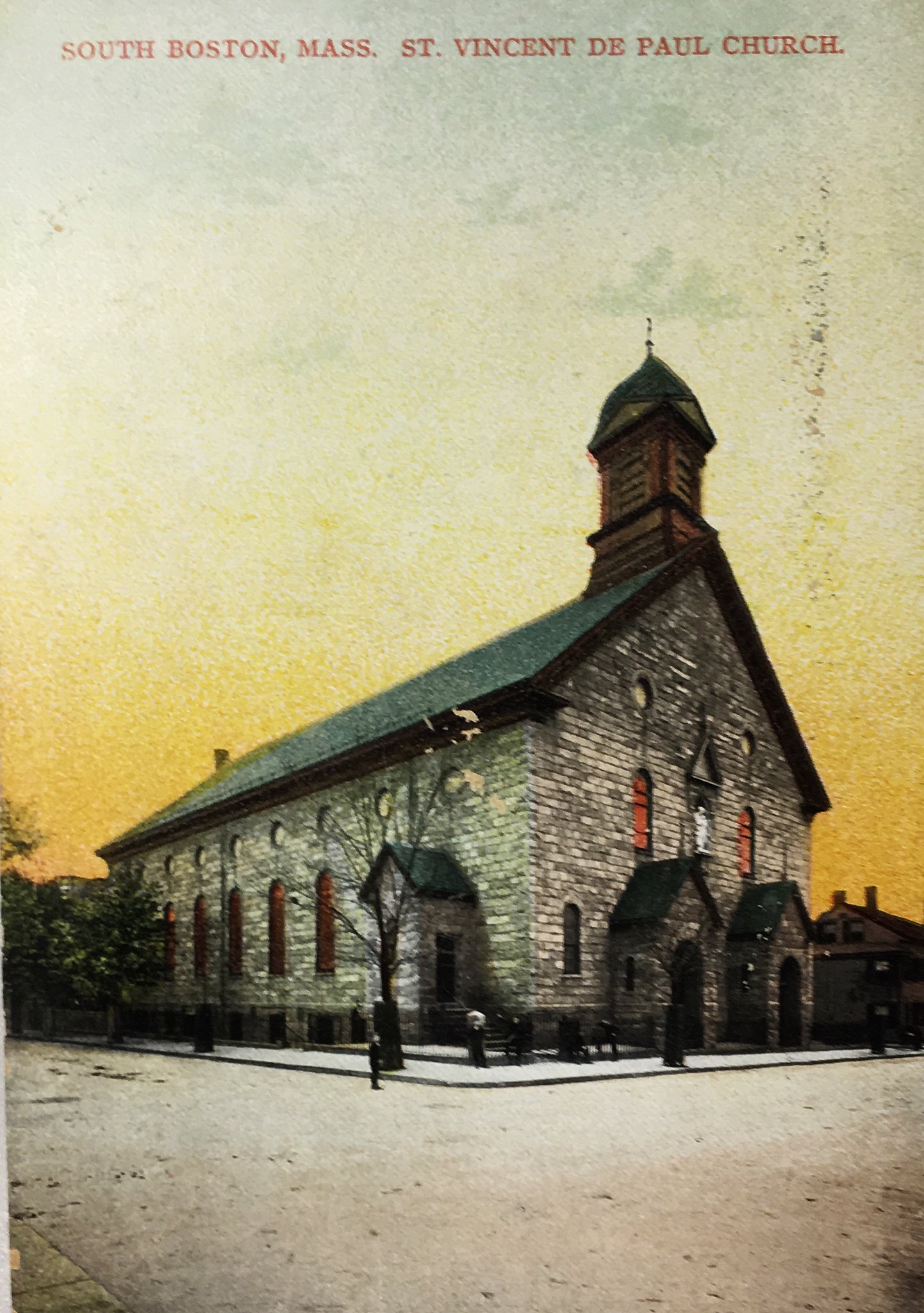 Archdiocese of Boston: new searchable records from Foxborough, Holbrook ...