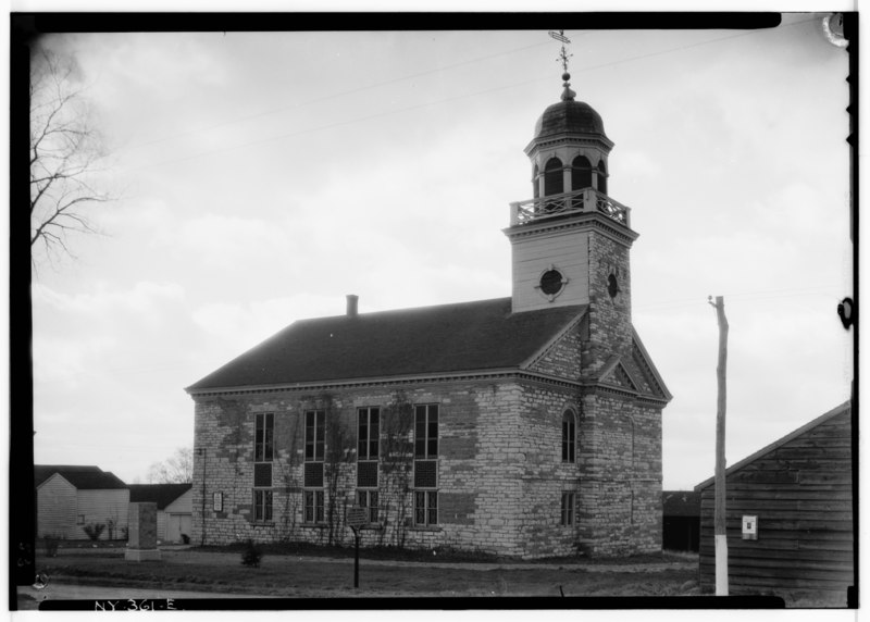 Christian Intelligencer: Marriages (Reformed Dutch Church), 1830-1871 ...