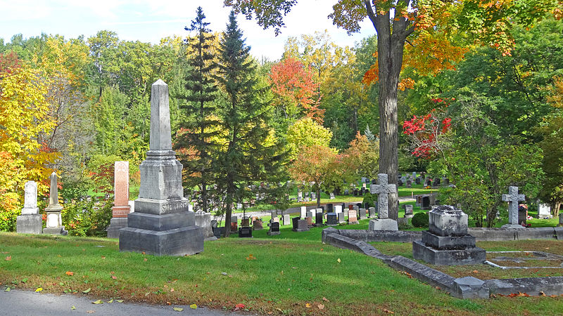 New database: Canadian Headstones – American Ancestors Database News