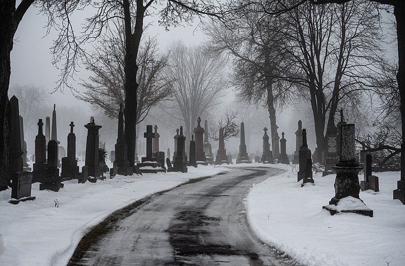 Canadian Headstones: additional cemeteries available – American ...