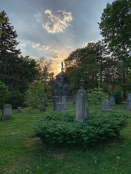 Canadian Headstones: additional cemeteries available – American ...