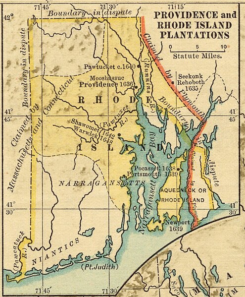 New volumes: Rhode Island Vital Records, 1636-1850 – American Ancestors ...