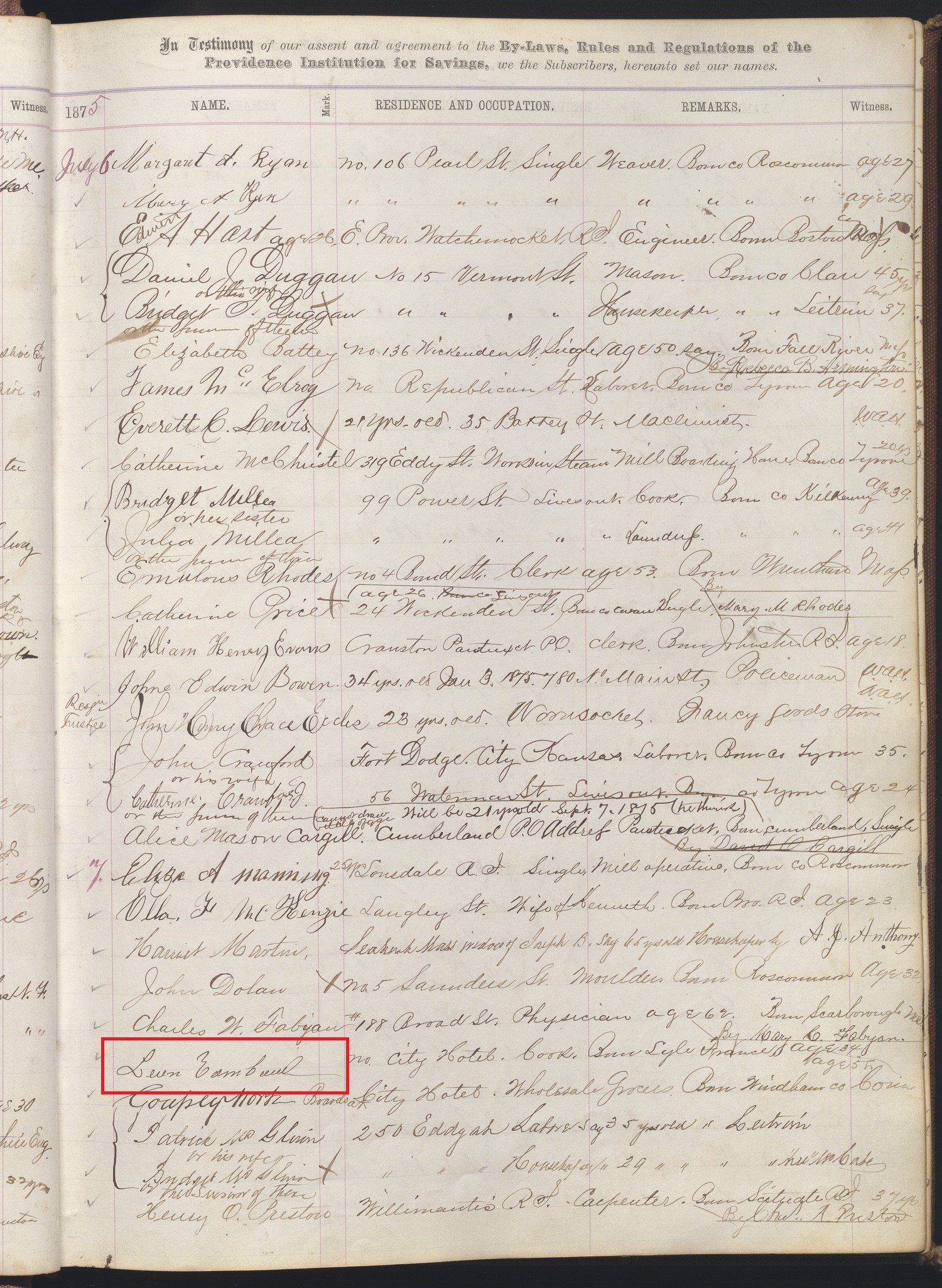 Transcription Challenge – American Ancestors Database News