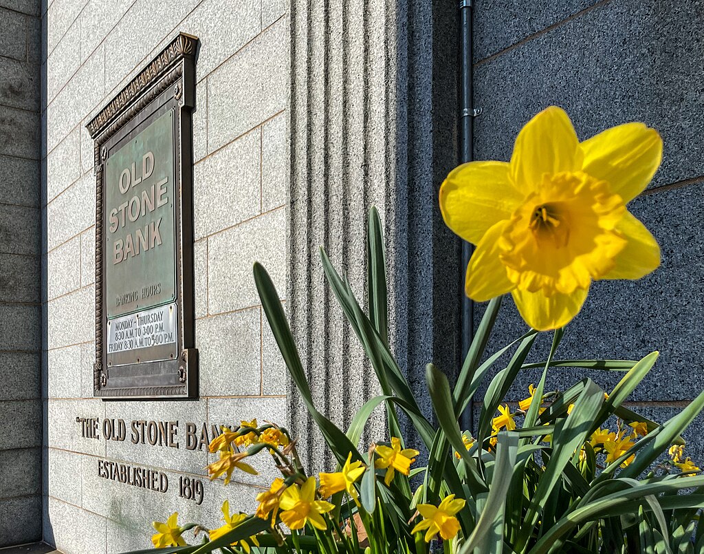 Update: Providence, Rhode Island: Old Stone Bank Records, 1844-1897 ...