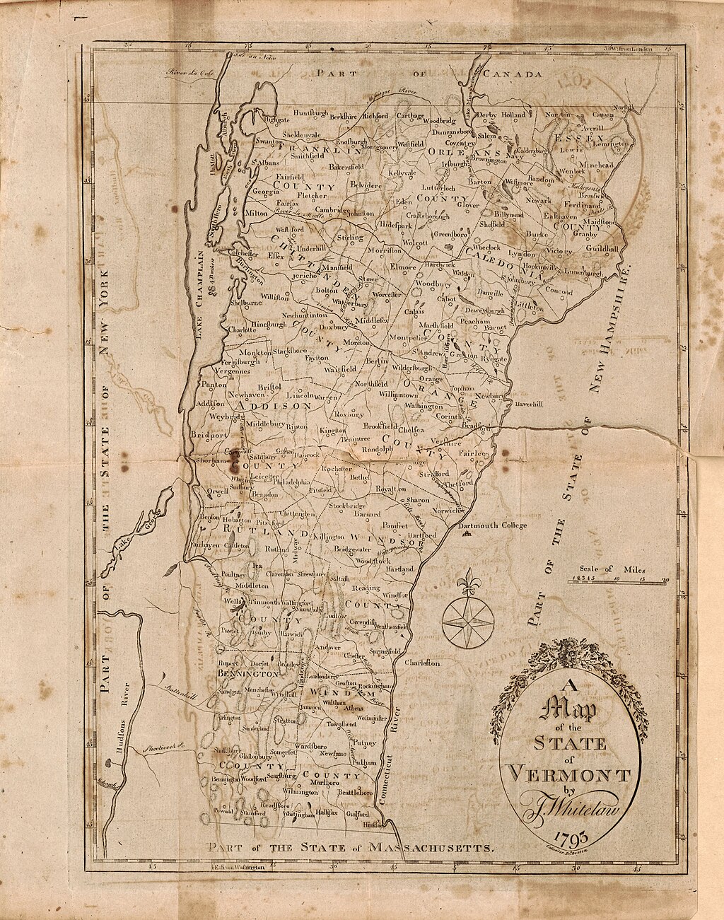 New Sketches: Early Vermont Settlers, 1700-1784 – American Ancestors ...