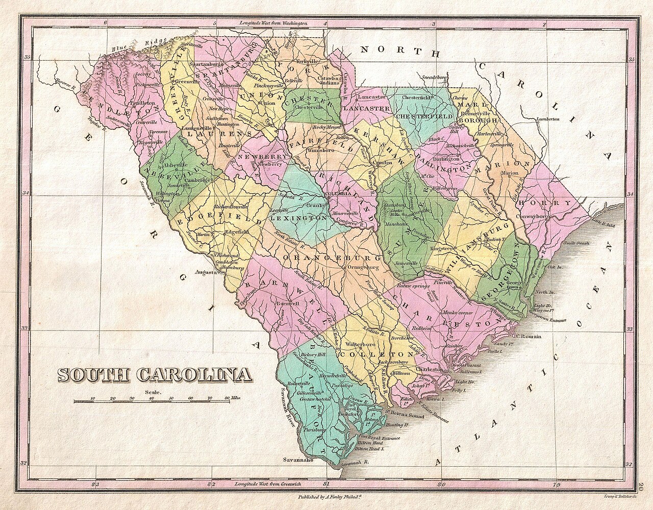 New Database—South Carolina: Charleston County Slave Bills of Sale ...
